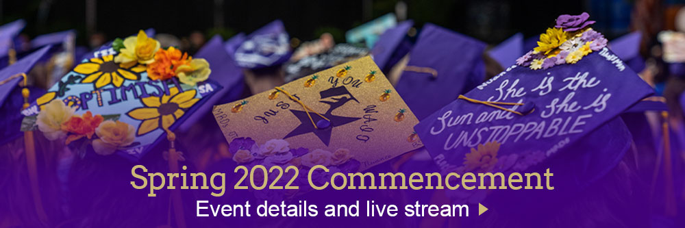 James Madison University: Being the Change - JMU