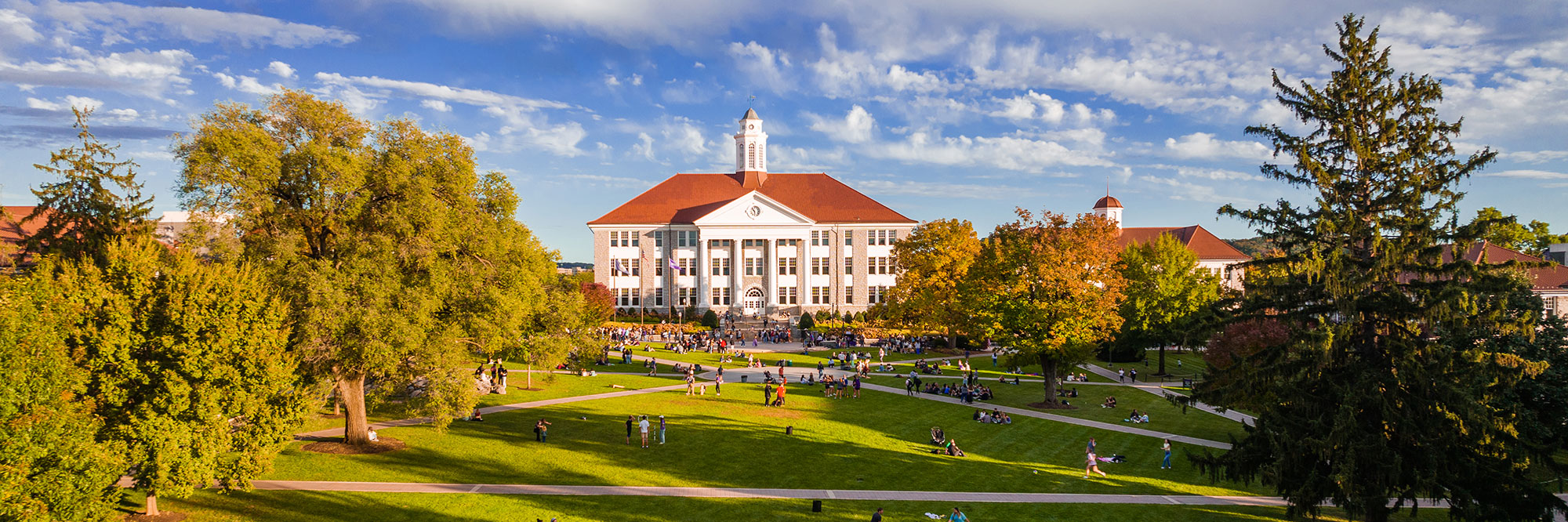 James Madison University - JMU