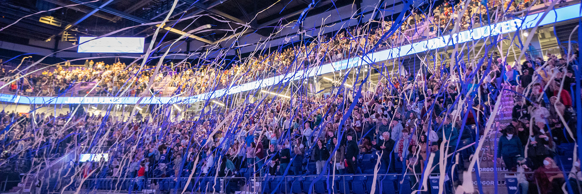 James Madison University: Being the Change - JMU