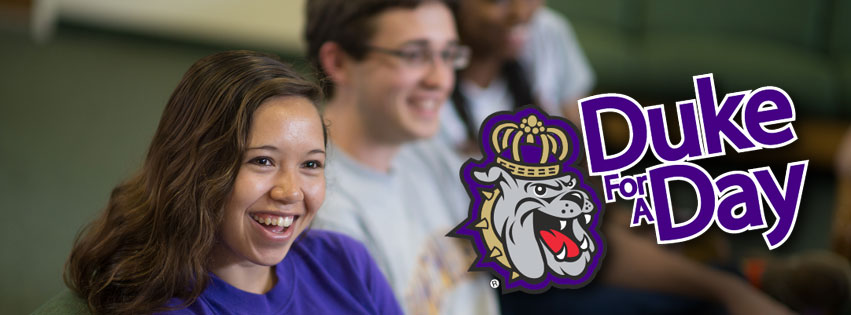 A personalized look at JMU - JMU