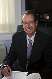 Assessment and Measurement Program students interview Dr. Jerry Benson ...