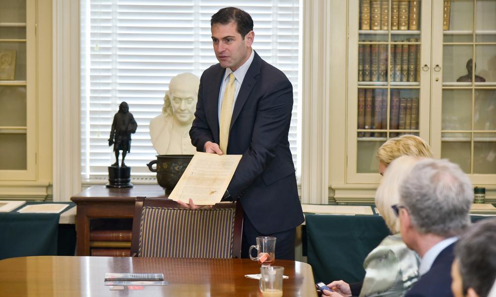 Interpreting the past - JMU