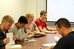 CISE Teams with MillerCoors - JMU