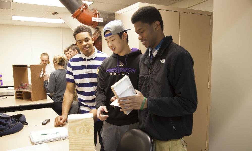 JMU recommits to take new actions in support of the maker movement - JMU
