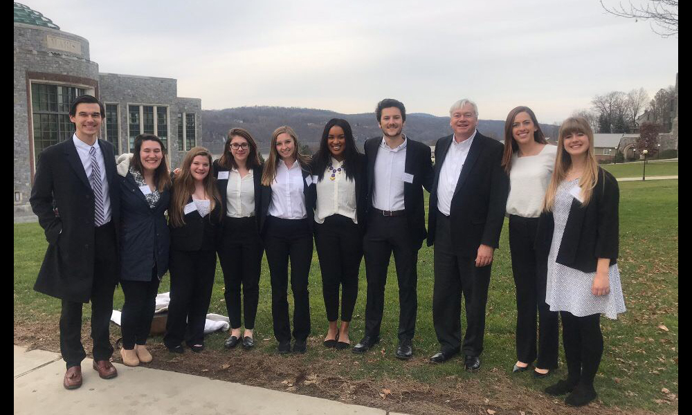 JMU Competes in Intercollegiate Ethics Bowl - JMU JMU Competes in Intercollegiate Ethics Bowl - JMU