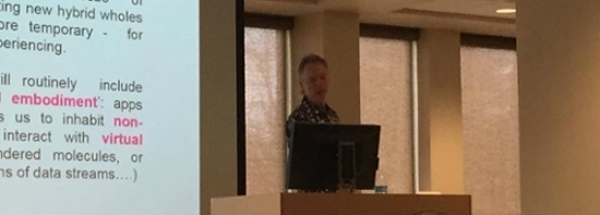 Dr. Andy Clark - JMU