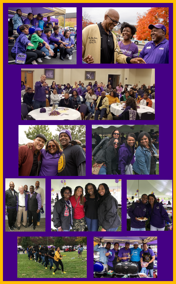 Communication to Black Alumni - JMU