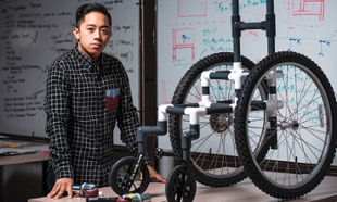 A different kind of engineer - JMU