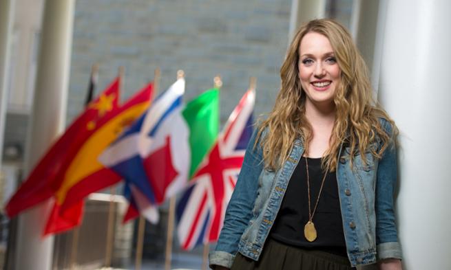 JMU students are tomorrow's leaders - JMU