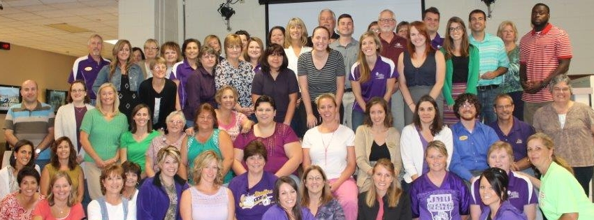 James Madison University - Health Center Staff