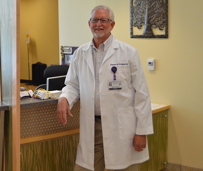 UHC Spotlight: Stephen Rodgers, MD - JMU