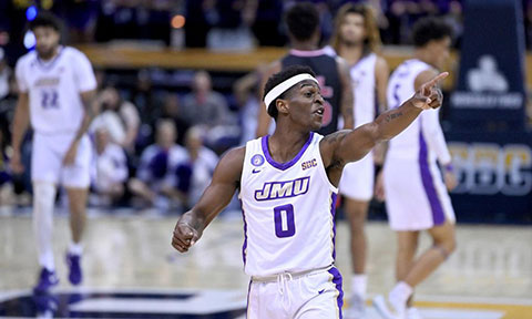 James Madison University - JMU