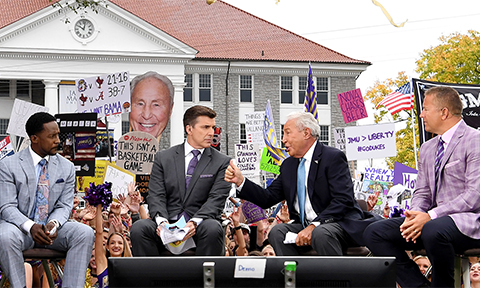 James Madison University - JMU