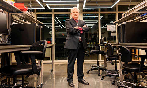 James Madison University - JMU