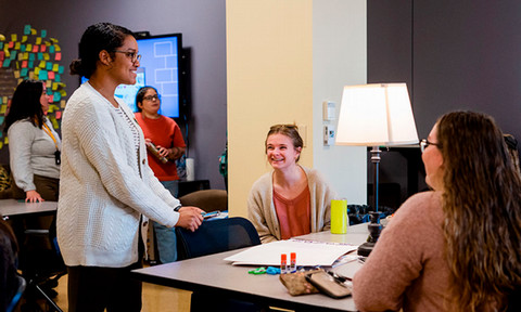 James Madison University - JMU