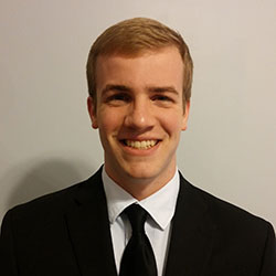 IA Student wins 2016 Jim Mathews Award - JMU