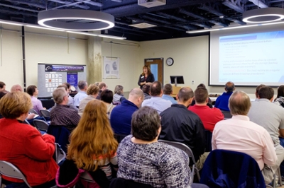 Helping small businesses become more aware of cyber security threats - JMU