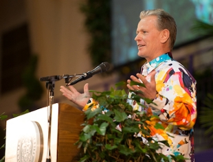 California Pizza Kitchen head shares recipe for success with JMU ...