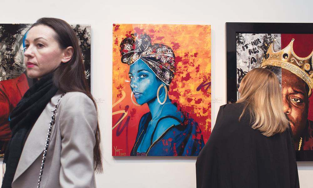 Art with an impact - JMU