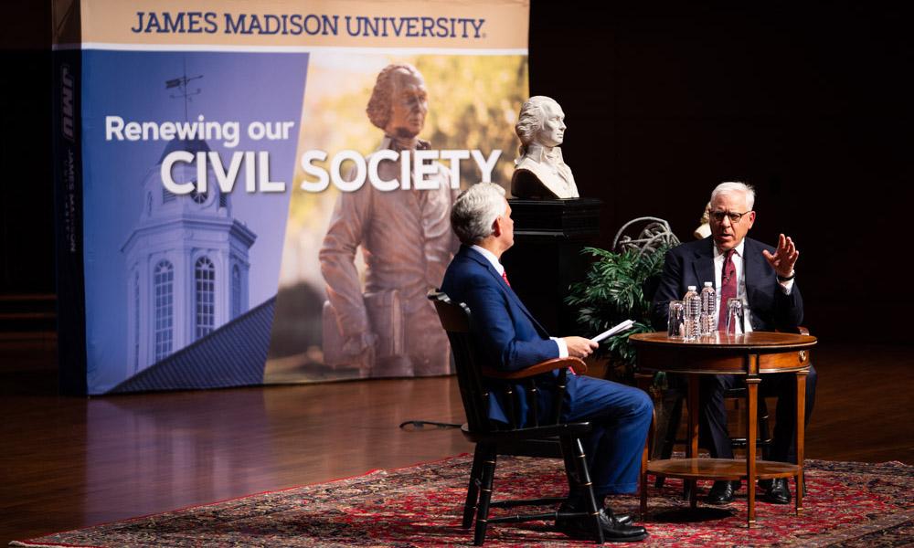 Making the case for the Constitution - JMU