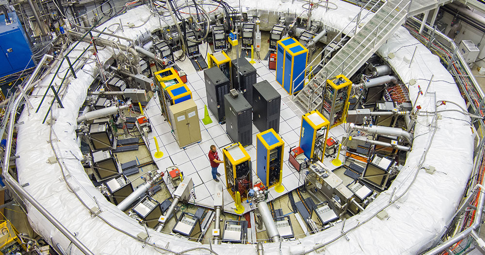 Collider Detector At Fermilab