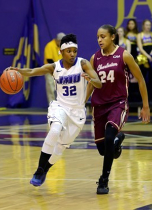 Spring Update - March 2015 - JMU