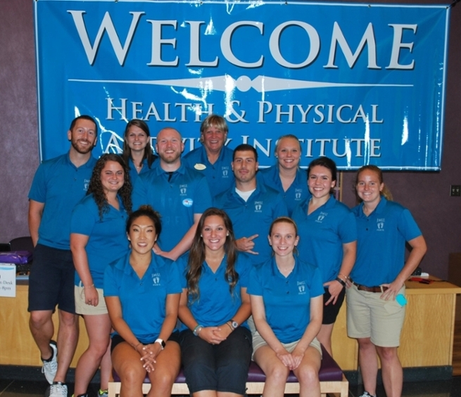 Dr. Williams, College of Health and Behavioral Studies, Receives External Funding - JMU