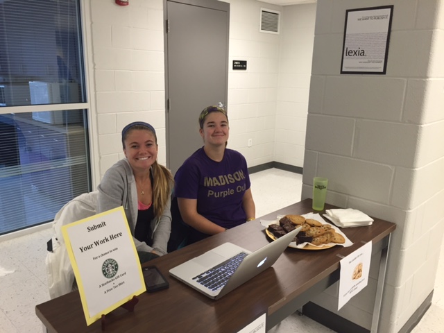 WRTC's Venue for Publishing Students' Work - JMU