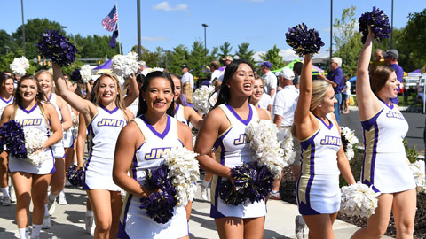JMU Spirit Backgrounds and Wallpapers - JMU