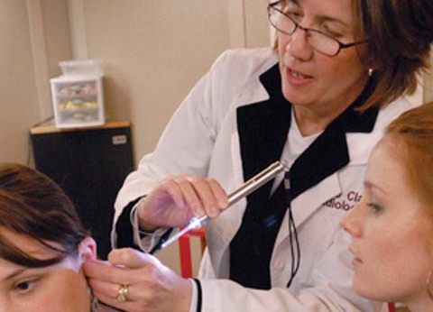 Audiology (Au.D.) - Overview - JMU