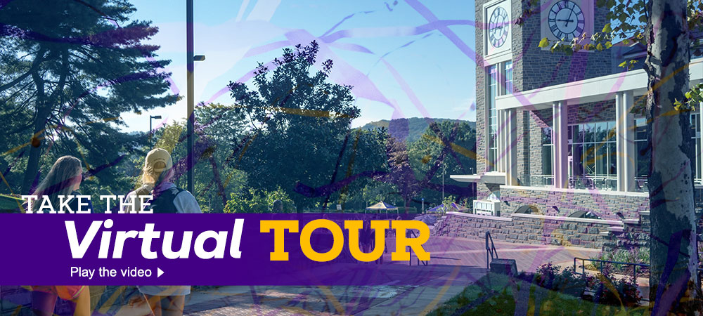 James Madison University - Open House: Virtual Tour