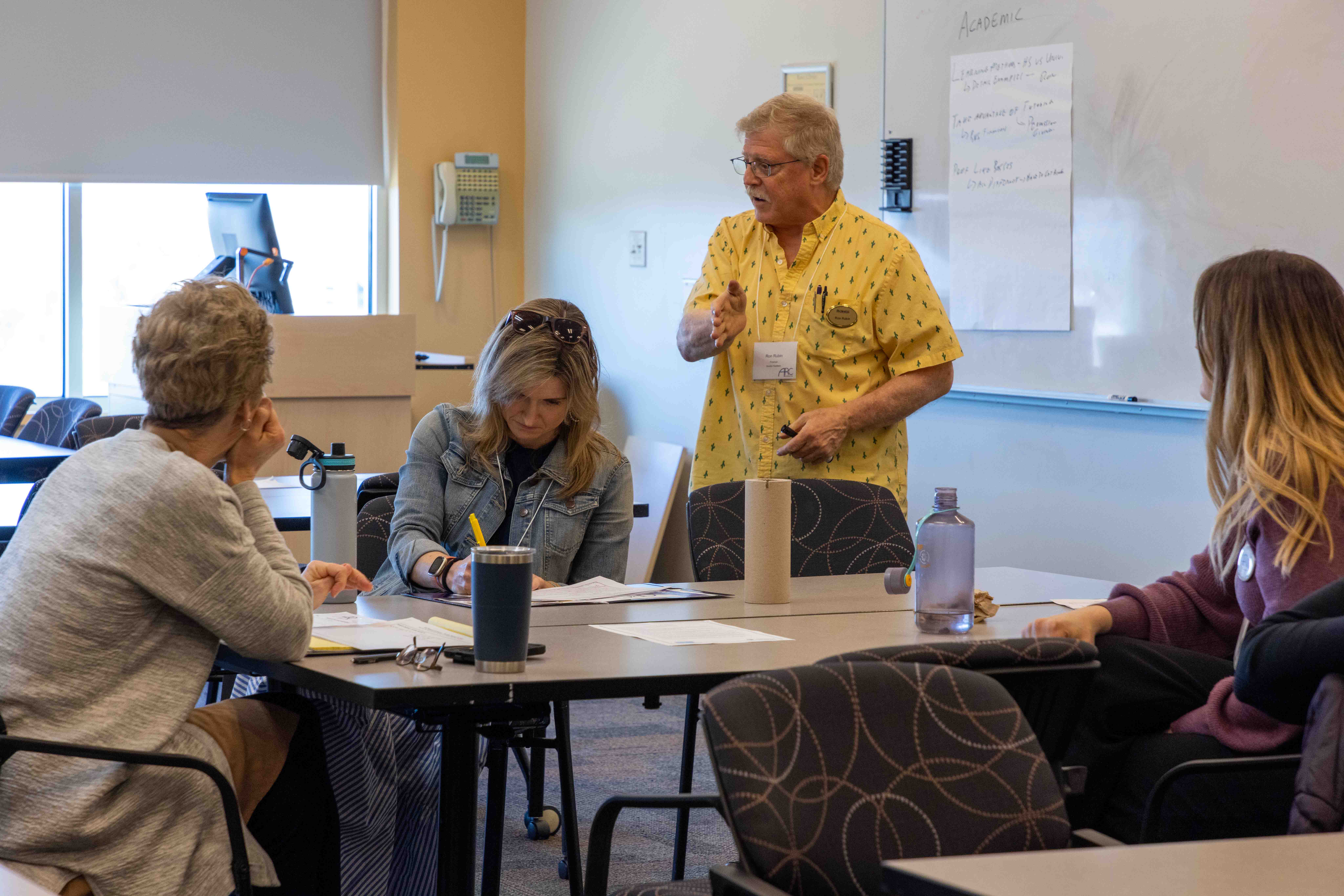 Past ARC Network Events & Resources - JMU