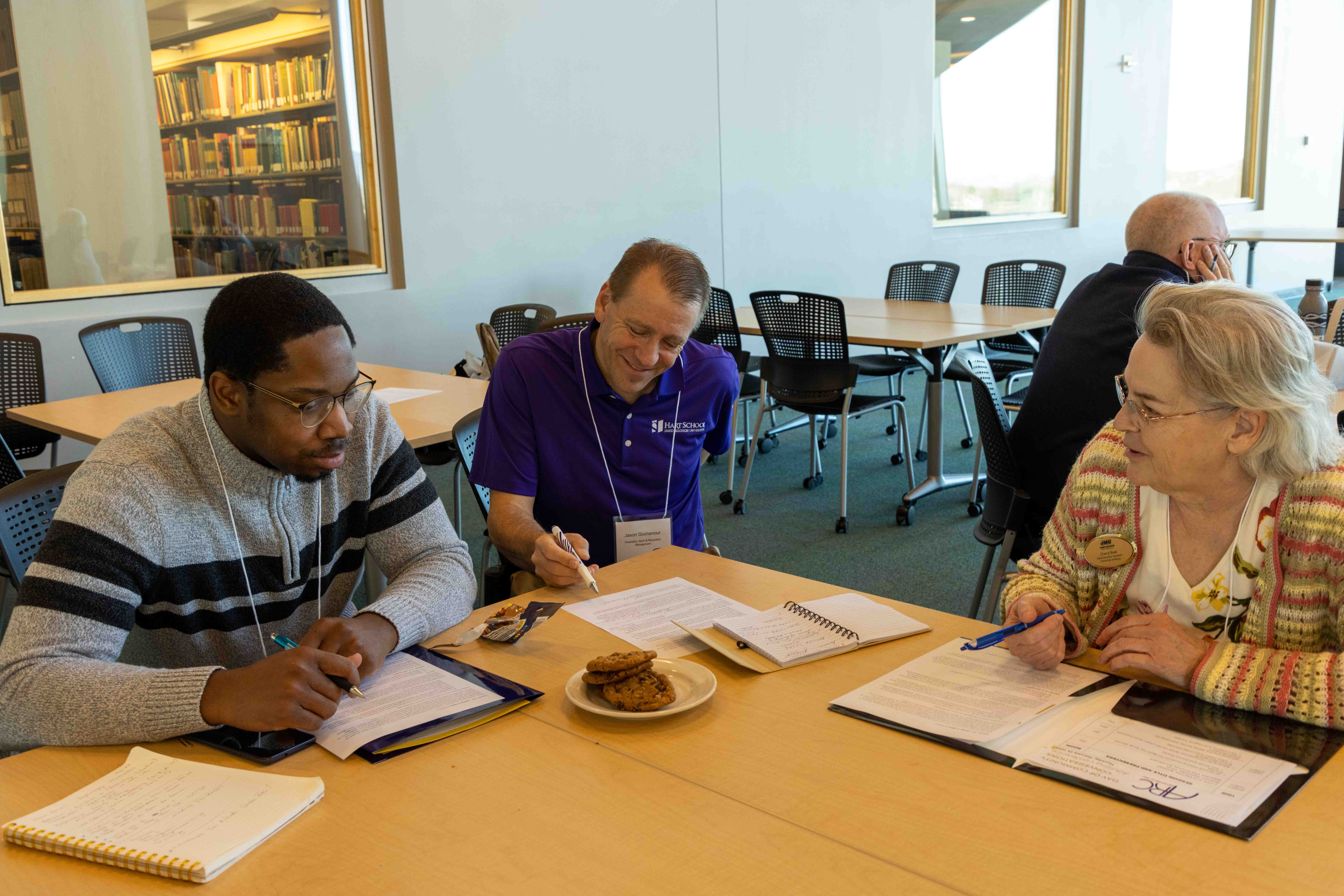 Past ARC Network Events & Resources - JMU