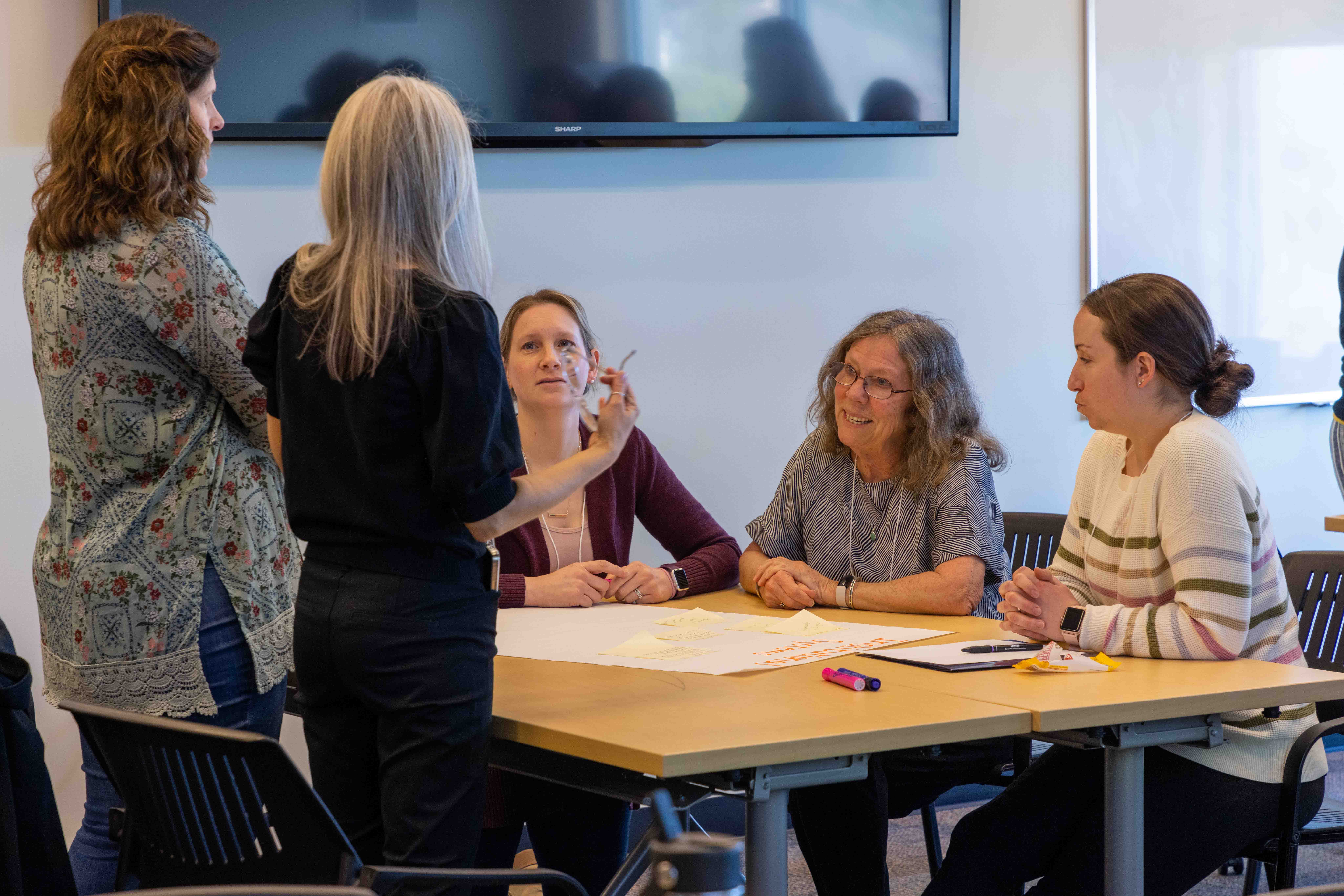 Past ARC Network Events & Resources - JMU