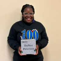 DaNae Peterson - JMU