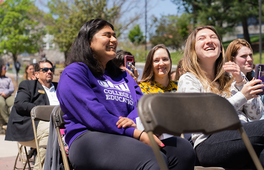 All Together One Award Past Recipients - JMU