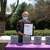 Sarah Hardison O'Connor - JMU