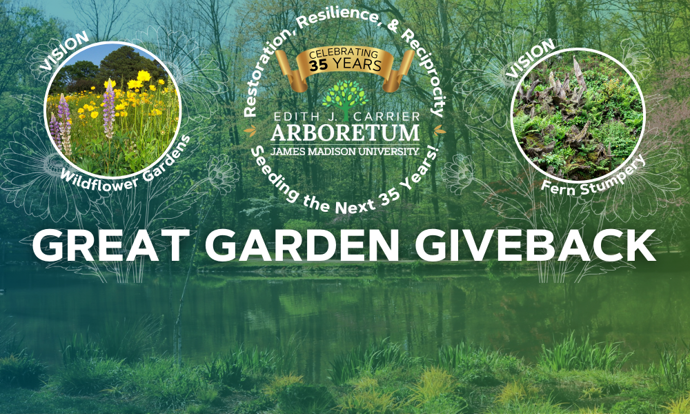 Edith J. Carrier Arboretum - JMU