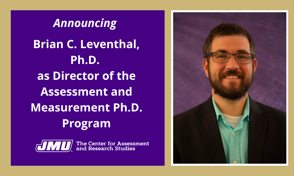 Center for Assessment & Research Studies - JMU