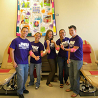 PASS - Physician Assistant - Health Professions - CHBS - JMU