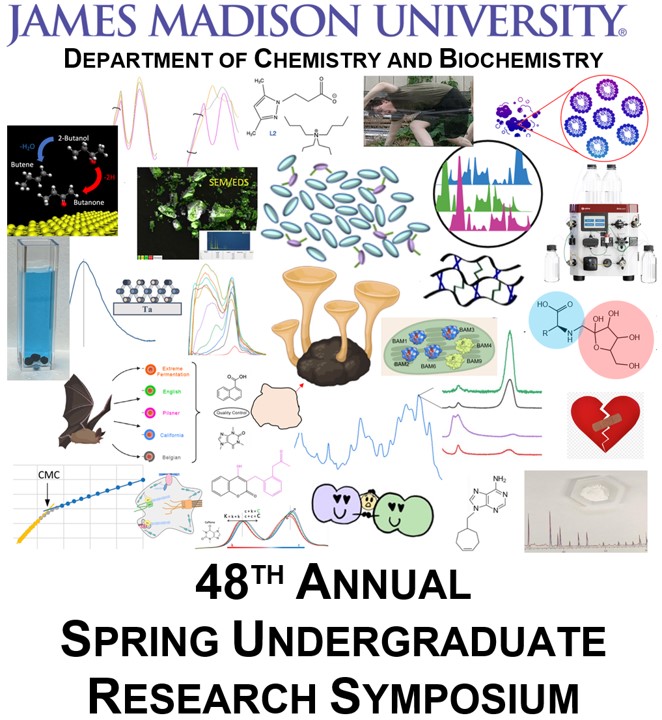 Chemistry - Spring Symposium - JMU