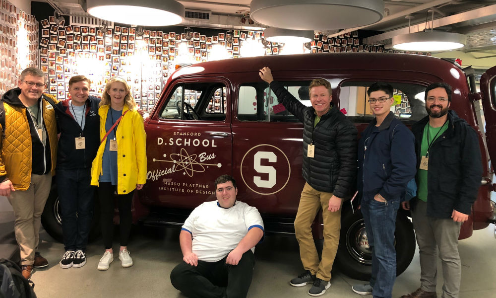 JMU Engineering students engage with innovation and the world - JMU JMU Engineering students engage with innovation and the world - JMU