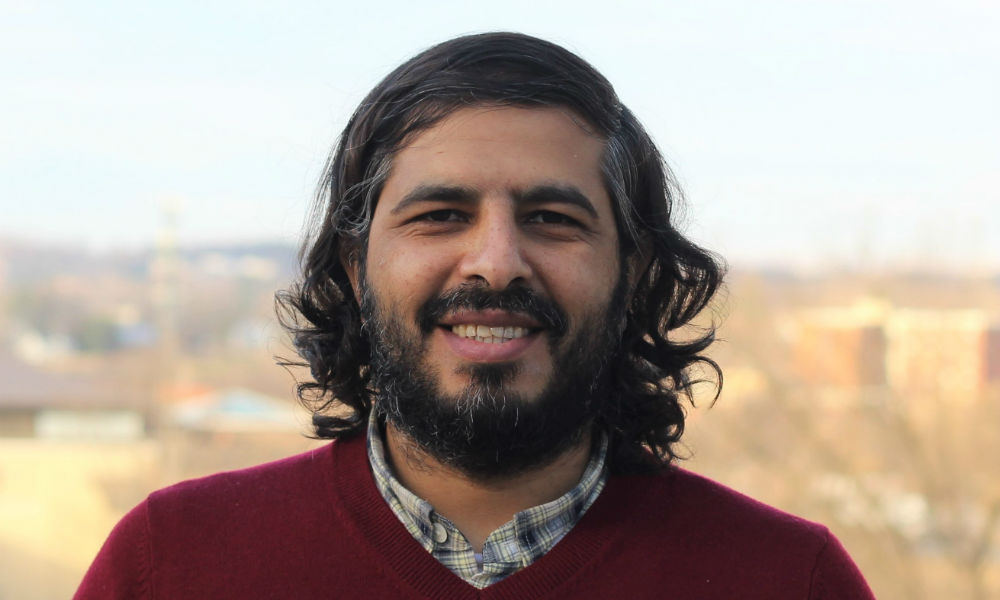 ISAT professor specializes in cryptography - JMU