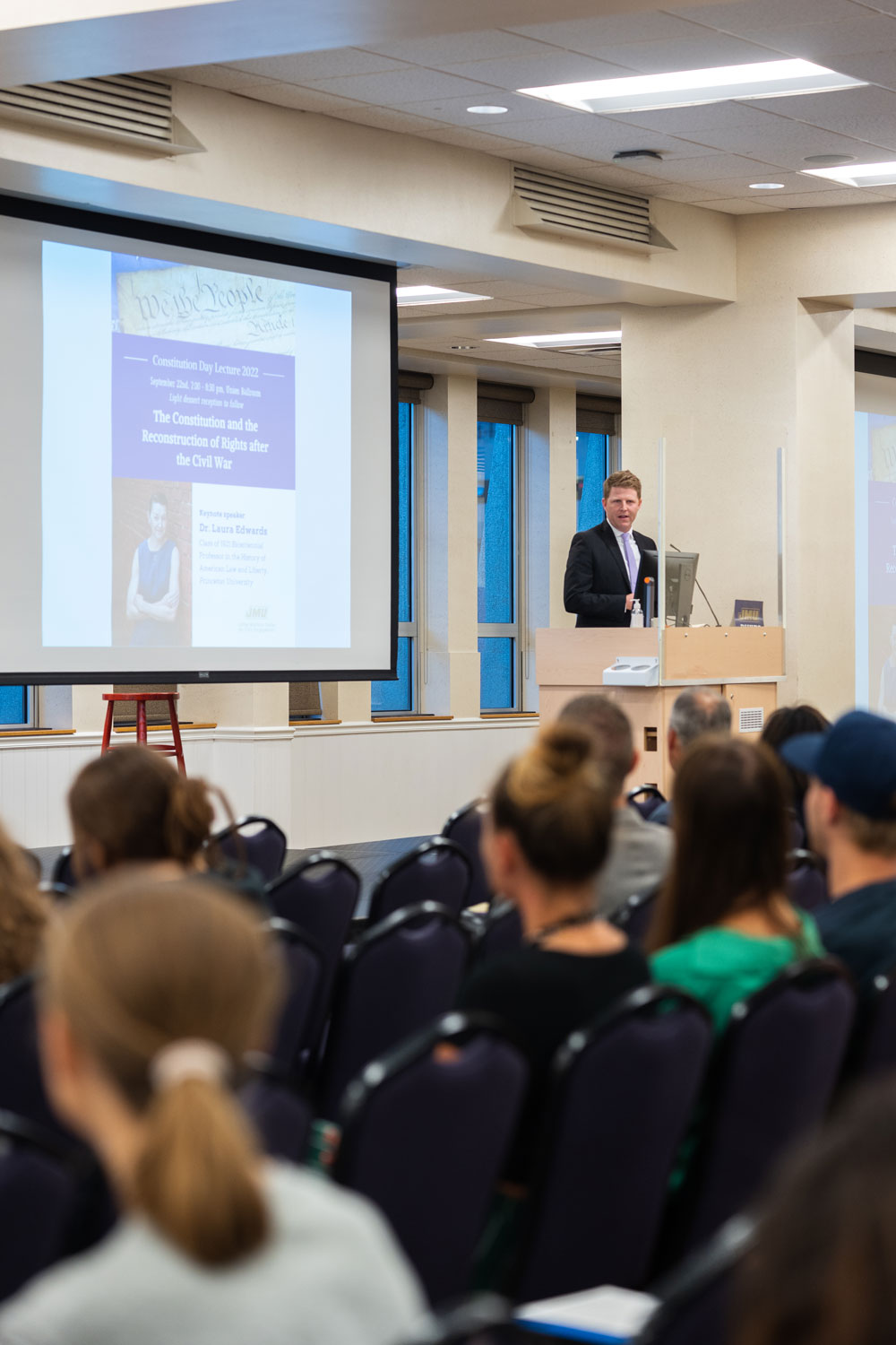Constitution Day - JMU
