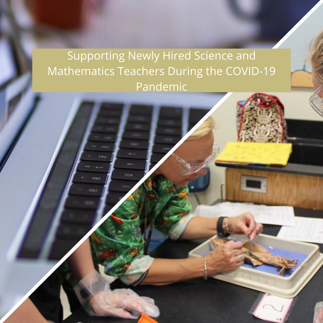 Supporting New Teachers During the COVID-19 Pandemic - JMU