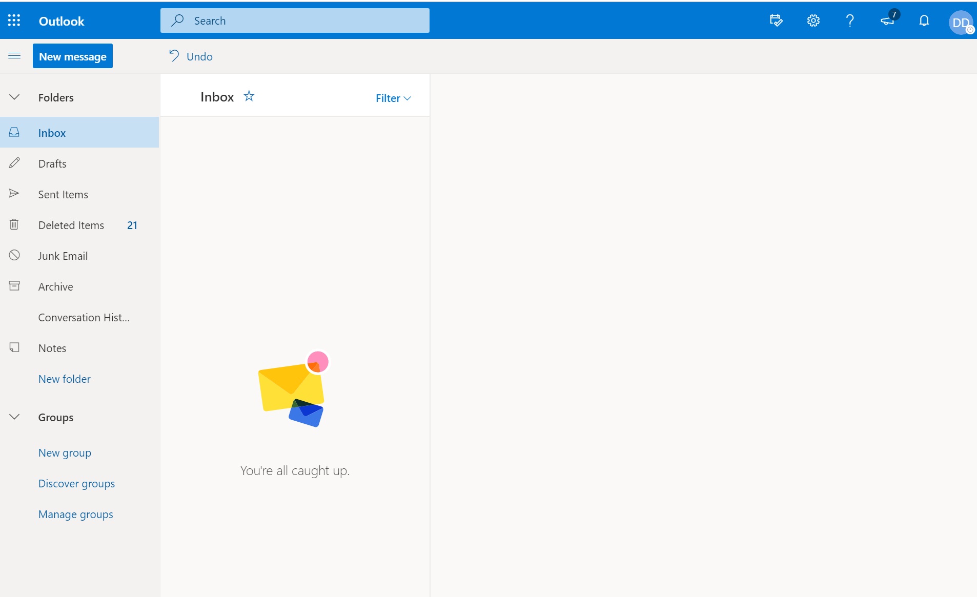 Dukes Email Setup - JMU