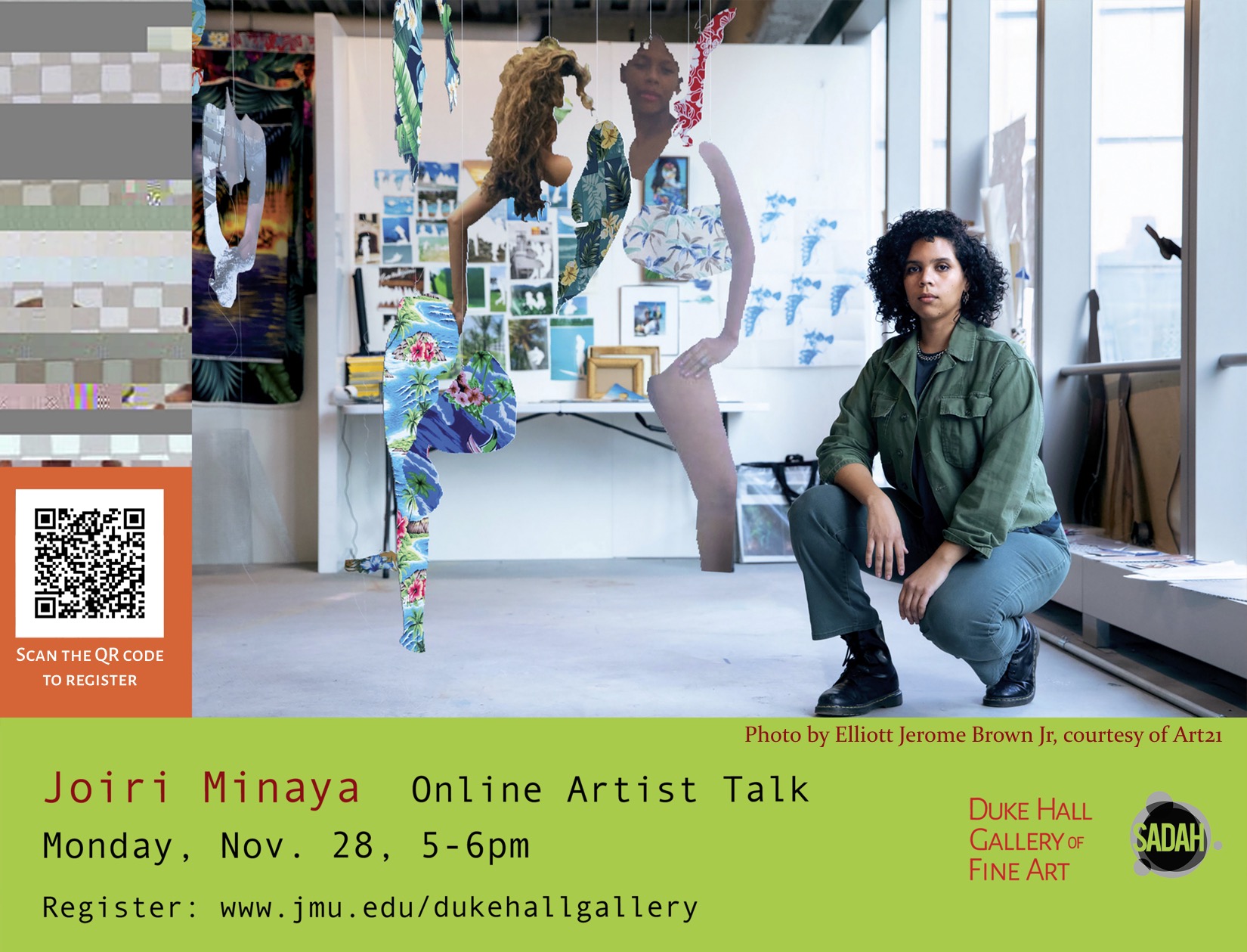 Visible to the User - JMU