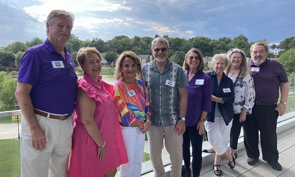 Faculty Emeriti Association - JMU