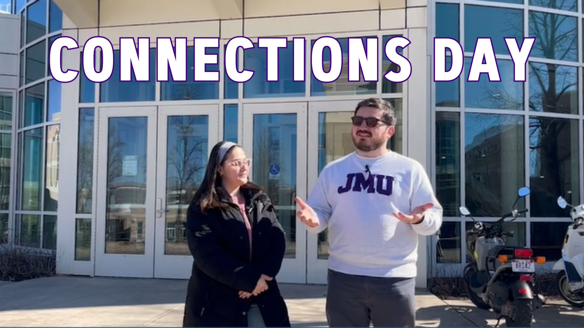 Connections Day - JMU