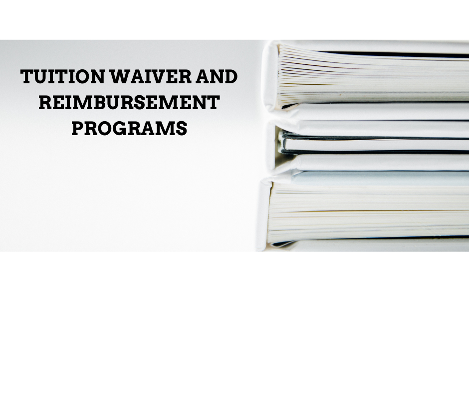 Full-Time Tuition Waiver and Reimbursement - JMU